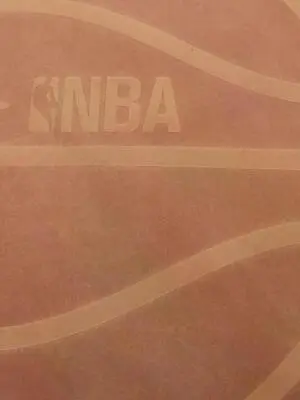 LOUIS VUITTON X Nba Solitaire Monogram Canvas Game