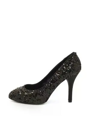 Dolce & Gabbana Sequin Embellishment Pumps