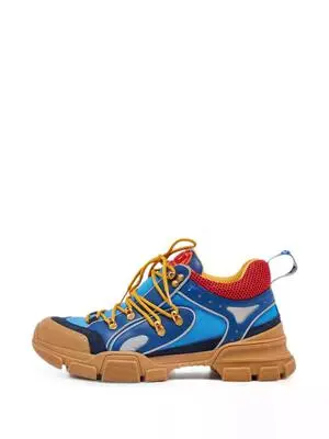 Gucci Patchwork Sneakers For Men