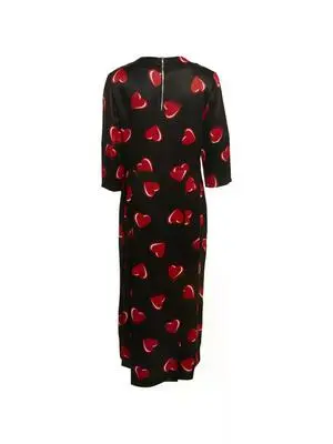 Moschino Flared Day Dresses