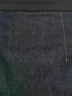 Dolce & Gabbana Zip-up Pencil Skirt