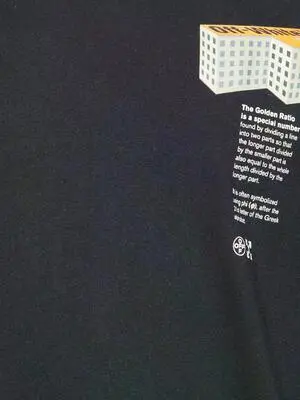 Off-White Graphic-print Layered T-shirt
