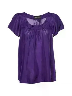 Emporio Armani Silk Blouse
