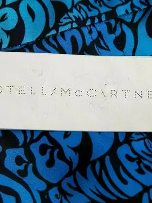 Stella McCartney Printed Midi Skirt