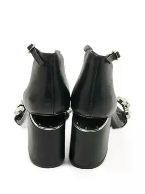 Alexander Wang Abby Crystal-embellished Sandals