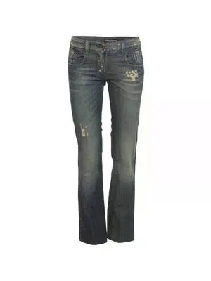 Dolce & Gabbana Distressed Jeans For Women