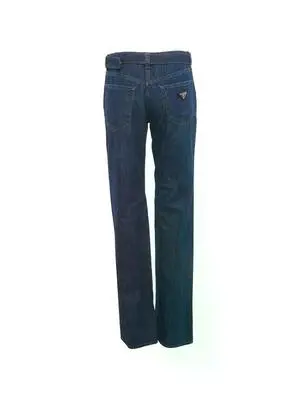 Prada Logo Jeans For Women