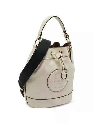 COACH Dempsey Drawstring Bucket Bag