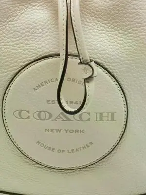 COACH Dempsey Drawstring Bucket Bag