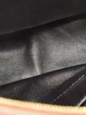 Mcm Stud-embellished Leather Backpack
