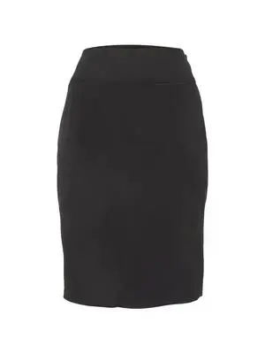 Burberry Pencil Mini Skirt