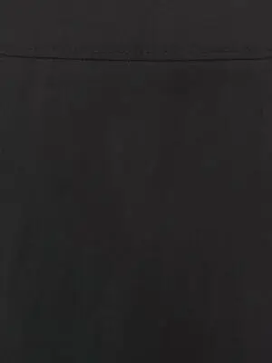 Burberry Pencil Mini Skirt