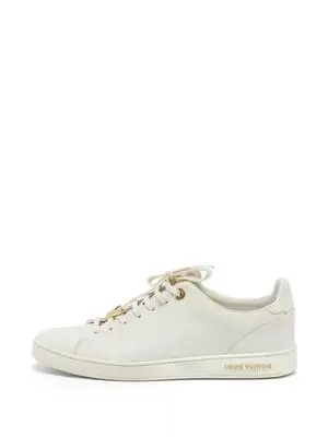 Louis Vuitton Perforated Sneakers For Women
