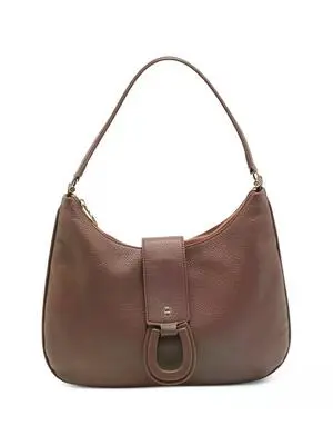 Aigner Logo Shoulder Bags