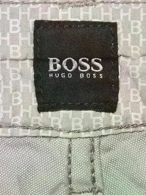 BOSS Cotton Trousers