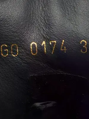 LOUIS VUITTON Cliff Monogram Sneakers