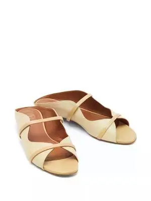 MALONE SOULIERS Norah Strap Mules