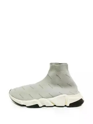 Balenciaga Speed Trainer Knit Sneakers