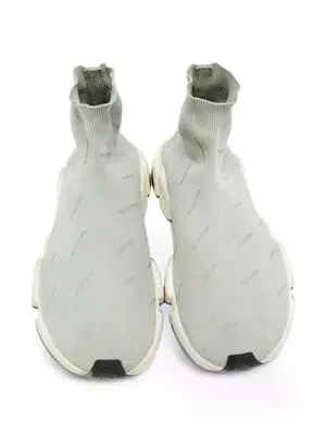 Balenciaga Speed Trainer Knit Sneakers