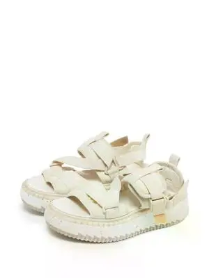Chloé Lilli Platform Sandals