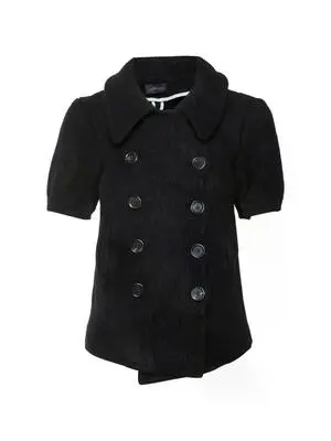 JOSEPH Iris Double-breasted Jacket