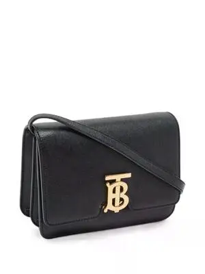 Burberry Small Tb Monogram Shoulder Bag