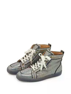 CHRISTIAN LOUBOUTIN Orlato High-top Sneakers