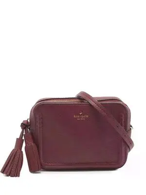 Kate Spade New York Logo Cross Body Bags