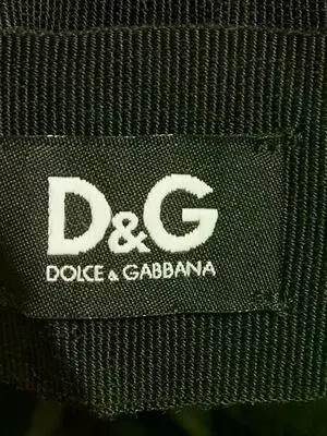 Dolce & Gabbana Lace Ruffled Tube Blouse
