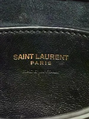 Saint Laurent Mini Le 5 À 7 Shoulder Bag