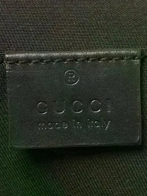 Gucci Gg Pattern Briefcase