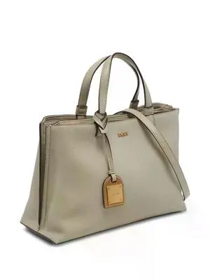 Dkny Alya Leather Tote Bag