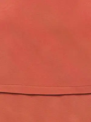 Balenciaga Sleeveless Button-detail Dress