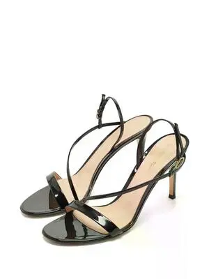GIANVITO ROSSI Manhattan Heeled Sandals