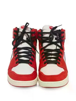 JORDAN Ajko 1 Chicago Sneakers - White