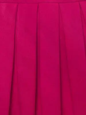 Alexander McQueen Pleated Bubble Dress