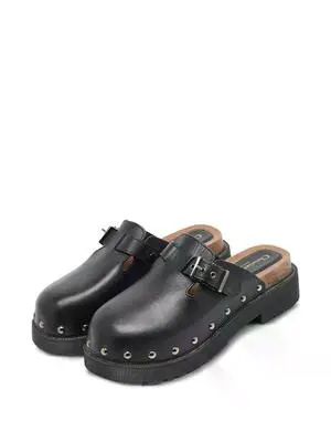 Dior Diorquake Platform Clogs