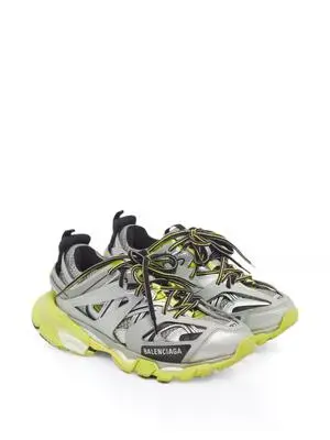 Balenciaga Layered Low-top Sneakers