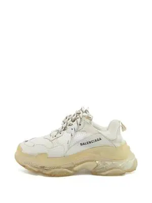 Balenciaga Lace Up Sneakers For Women