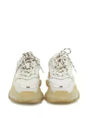 Balenciaga Triple S Mesh Sneakers