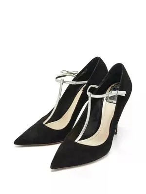 Dior Leather Pumps - Black