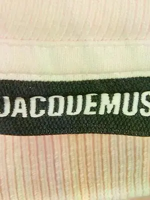 Jacquemus Graphic-print T-shirt