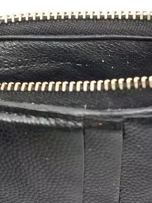 Saint Laurent 2021 Cassandre-logo Wallet