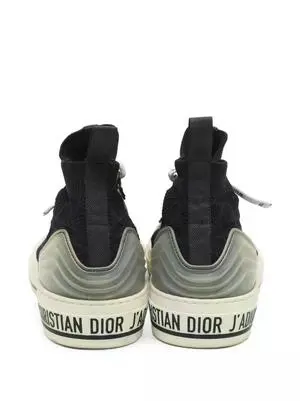 Dior Walk'n' High-top Sneakers