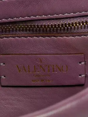 Valentino Garavani Roman Stud Quilted Tote Bag