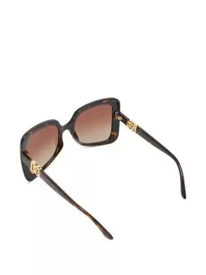 Dolce & Gabbana Oversized Square Sunglasses