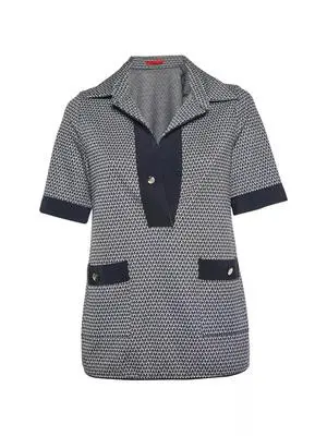 Carolina Herrera Short Sleeve T-shirts For Women