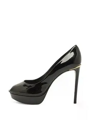 Louis Vuitton Platform Pumps