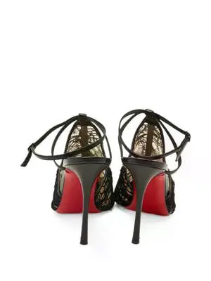 CHRISTIAN LOUBOUTIN Ankle-strap Pumps