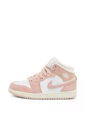 Jordan Tie Fastening Sneakers For Women